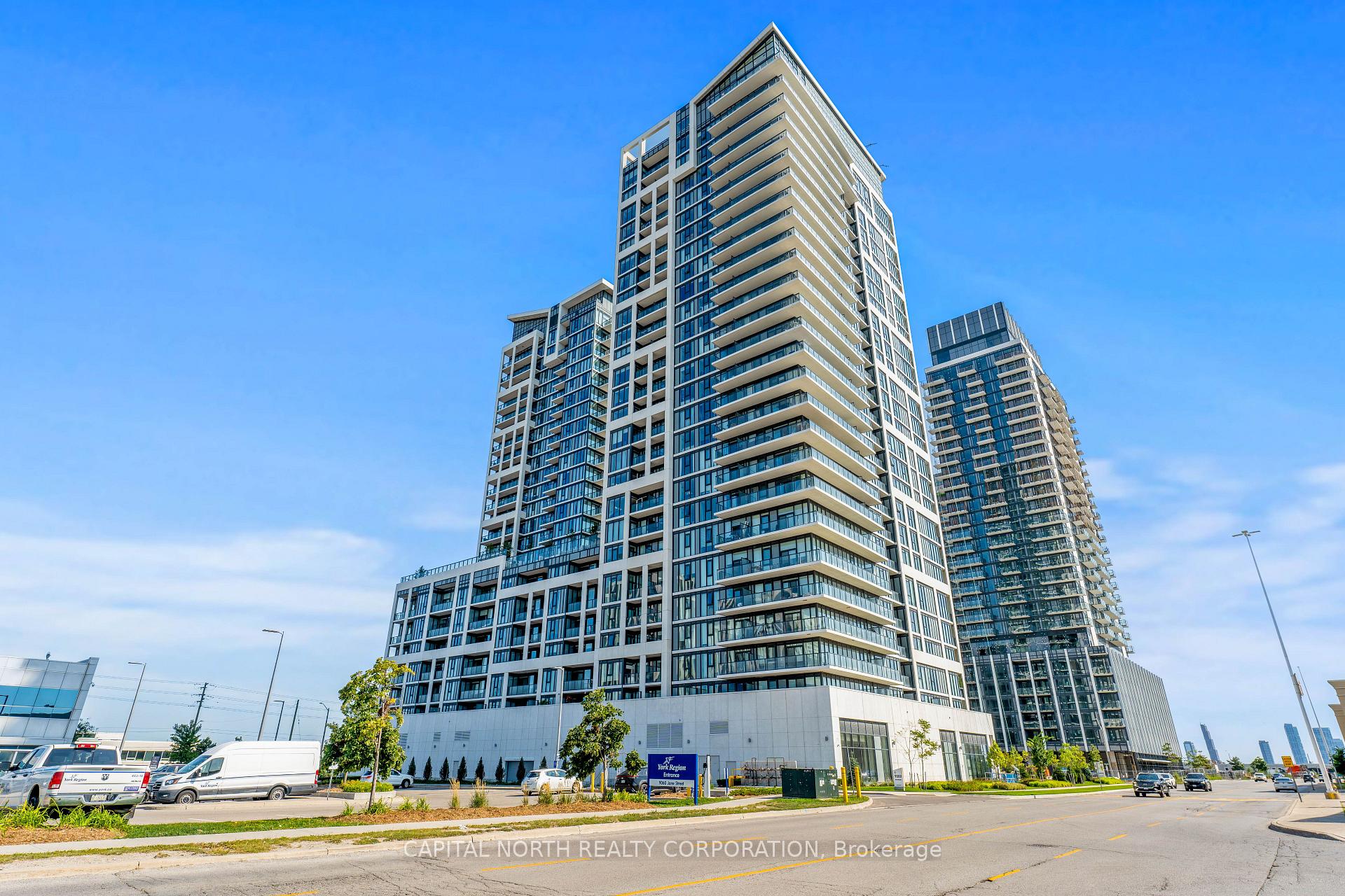1809 - 9000 Jane Street, Vaughan, ON L4K 2M9