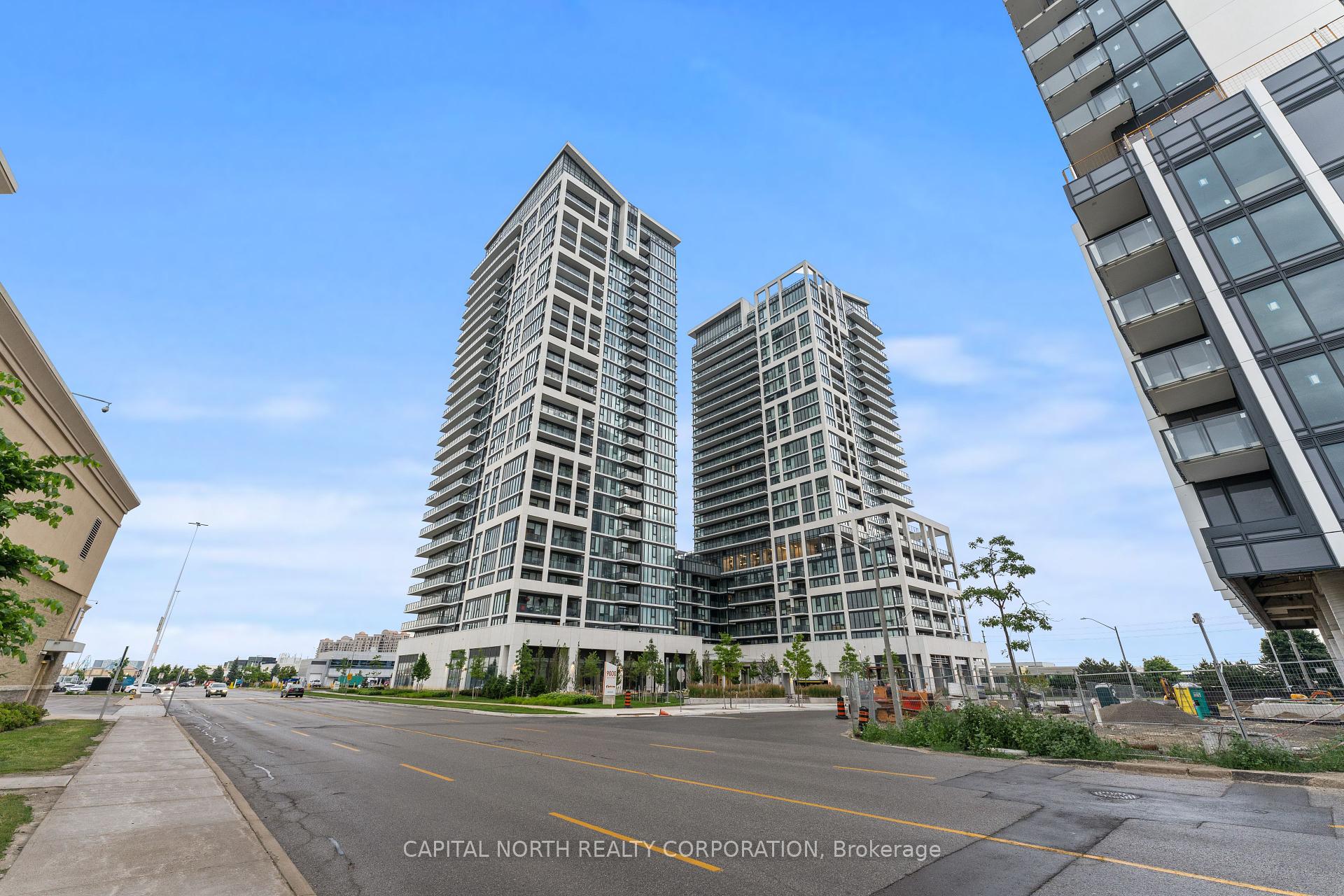 1809 - 9000 Jane Street, Vaughan, ON L4K 2M9