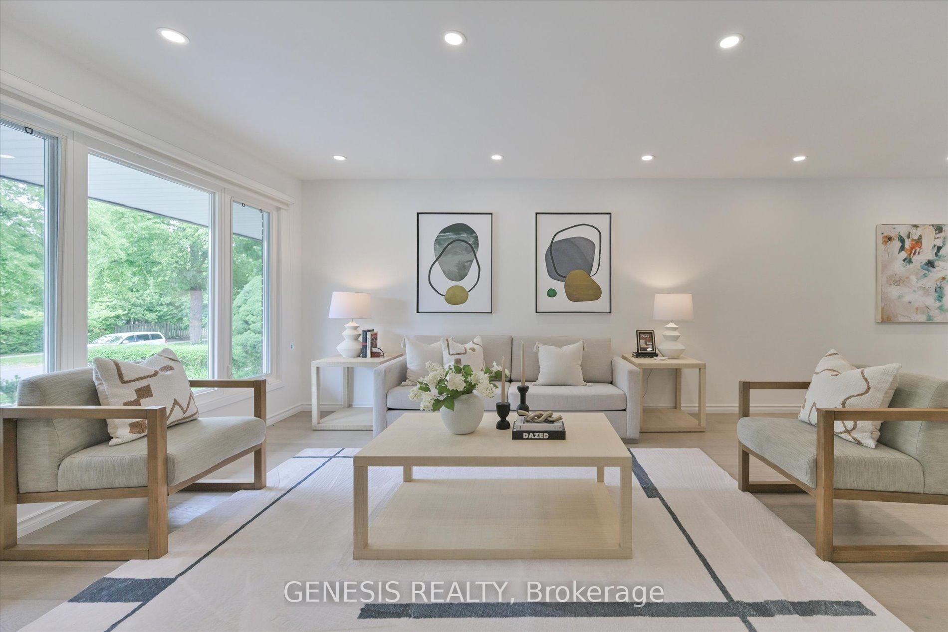 181 Angus Drive, Toronto, ON M2J 2W9