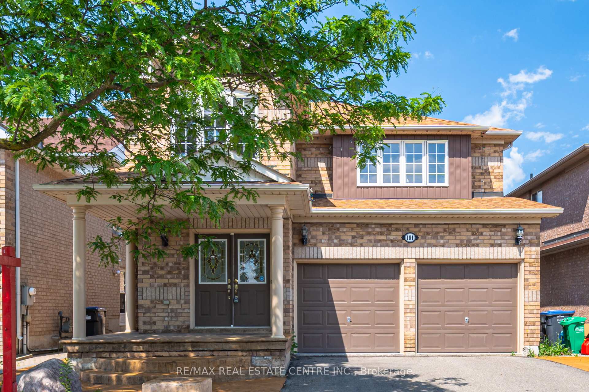 181 Brisdale Drive, Brampton, ON L7A 2Y8