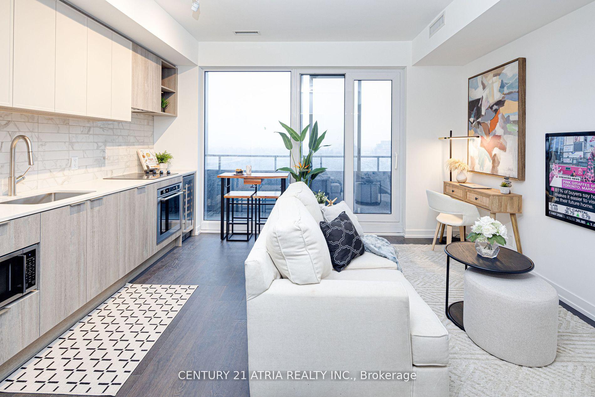 1810 - 2020 Bathurst Street, Toronto, ON M5P 0A6