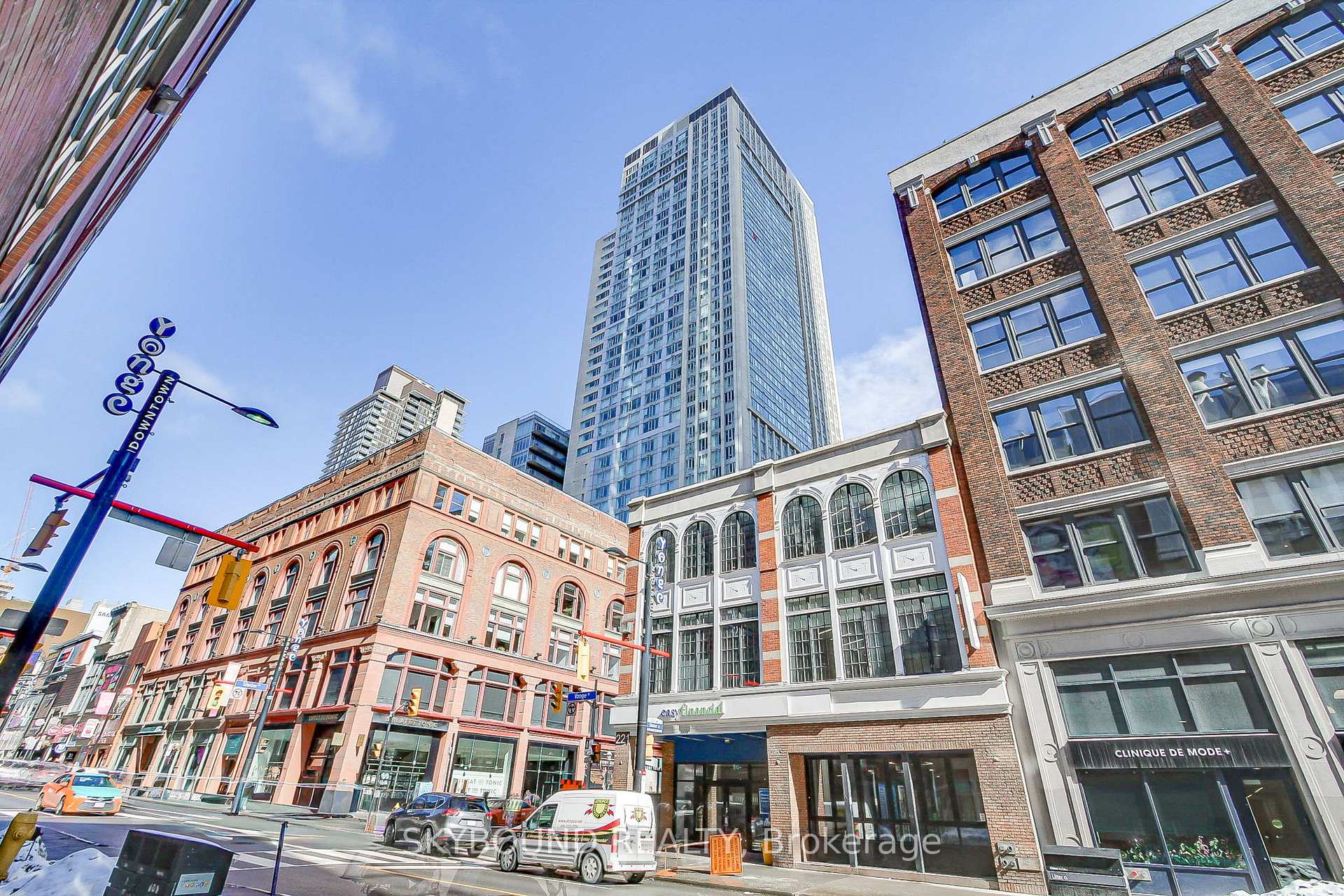 1810 - 210 Victoria Street, Toronto, ON M5B 2R3