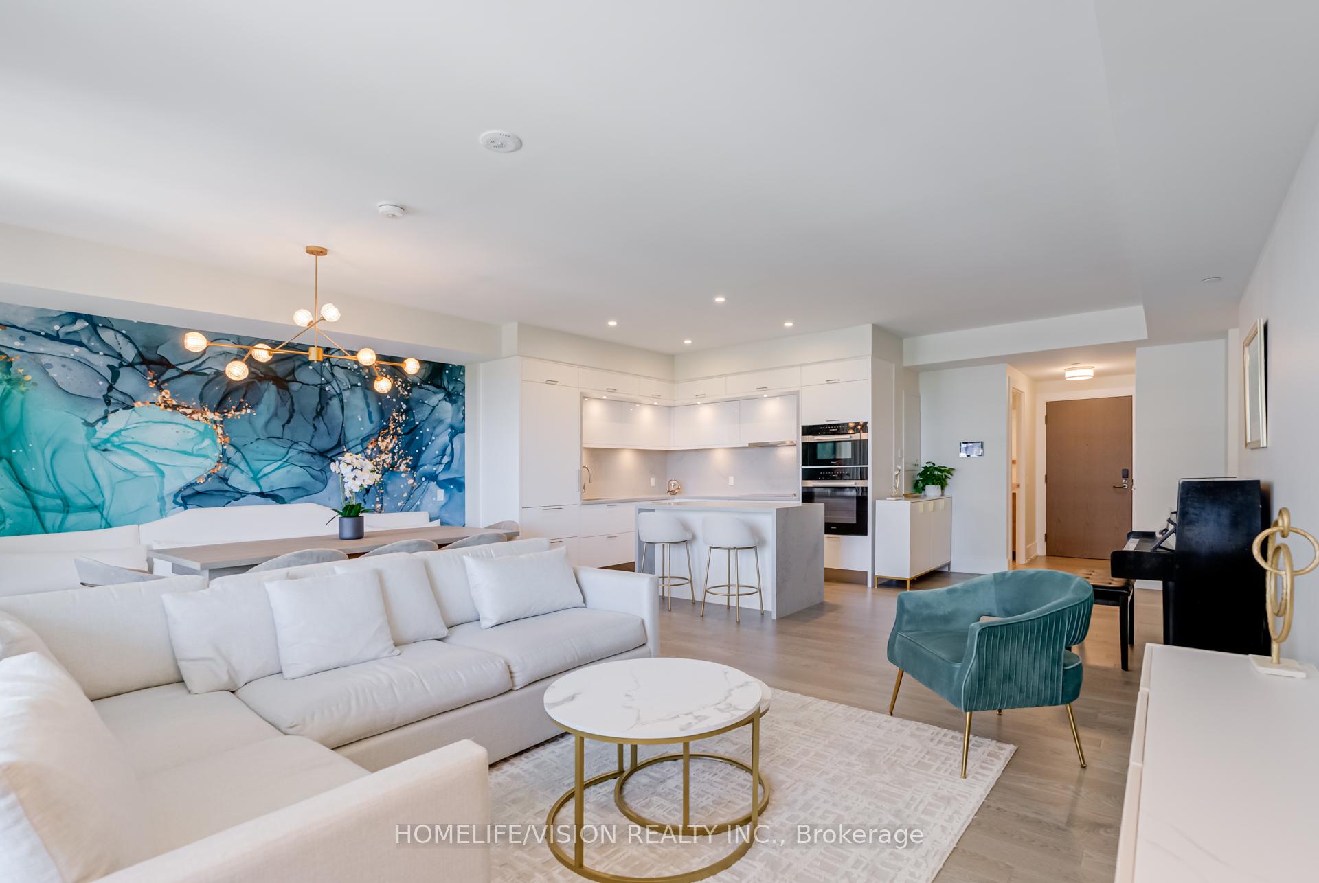 1810 - 30 Inn On The Park Drive, Toronto, ON M3C 0P7