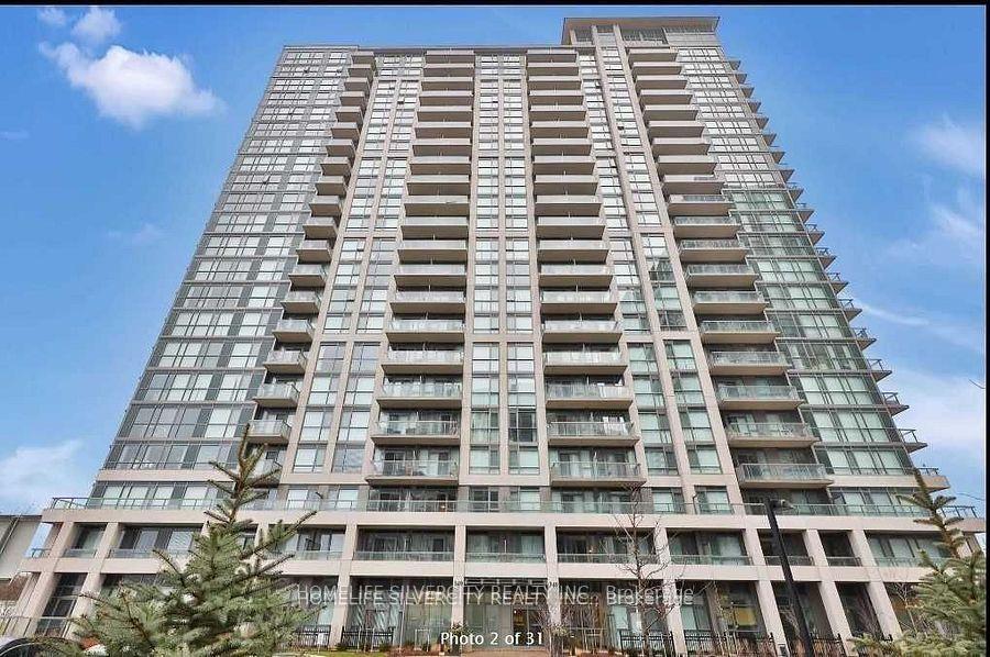 1810 - 349 Rathburn Road, Mississauga, ON L5B 0K6