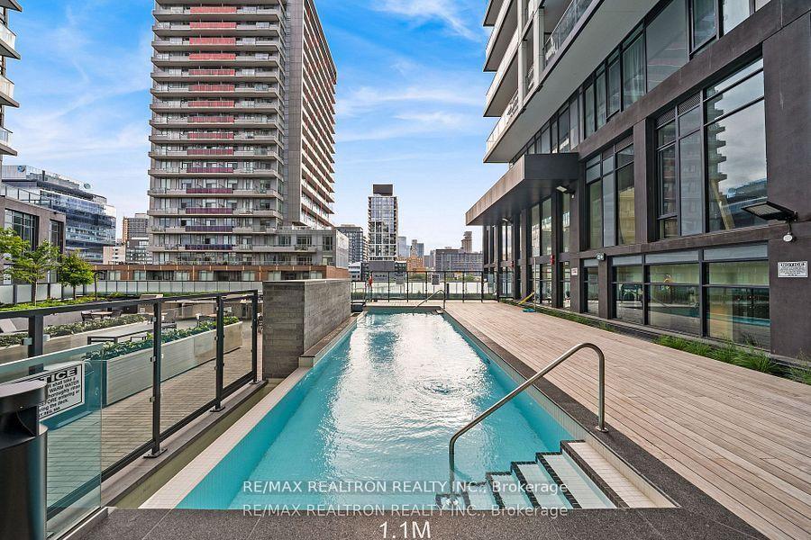 1810 - 48 Power Street, Toronto, ON M5A 3A6