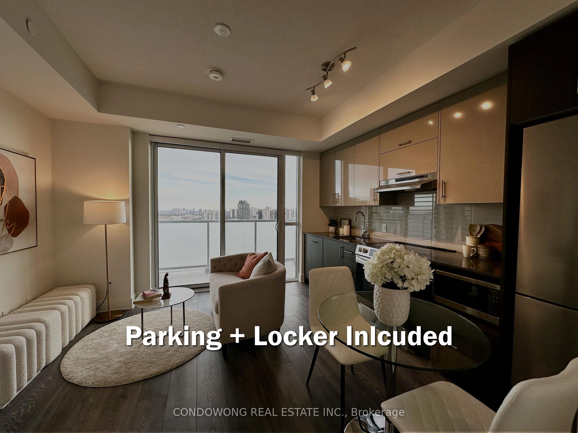 1812 - 188 Fairview Mall Drive, Toronto, ON M2J 0H7