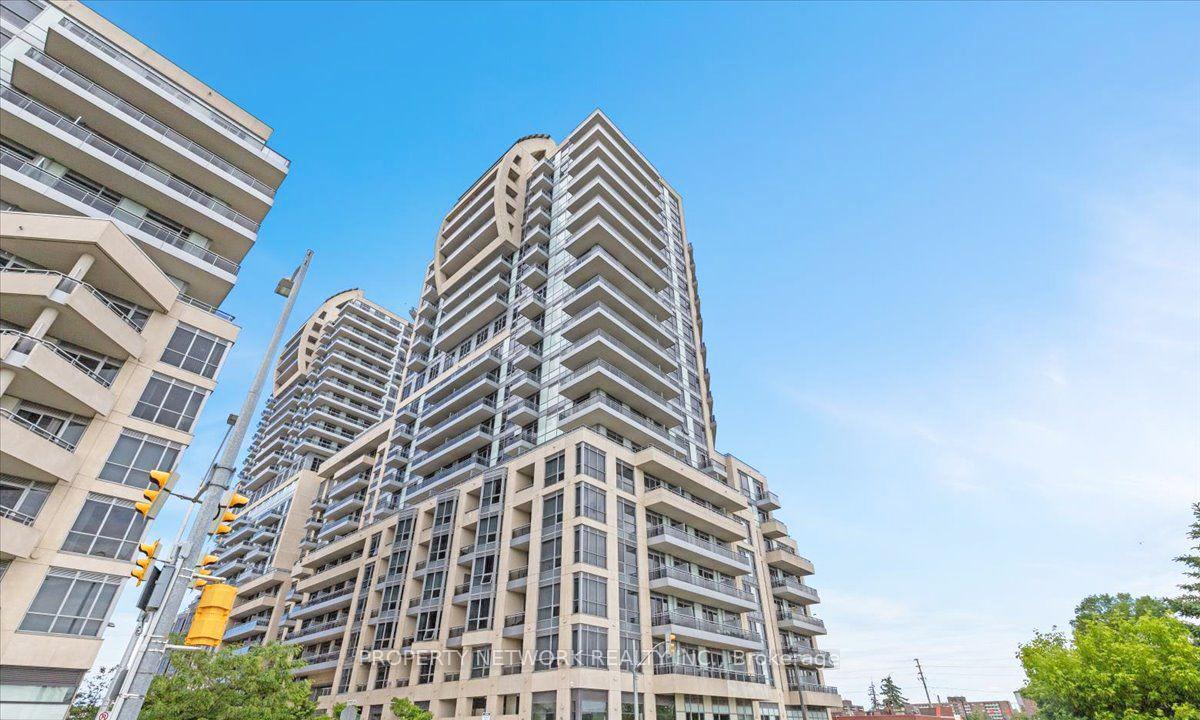 1812 - 9201 Yonge Street, Richmond Hill, ON L4C 6Z2