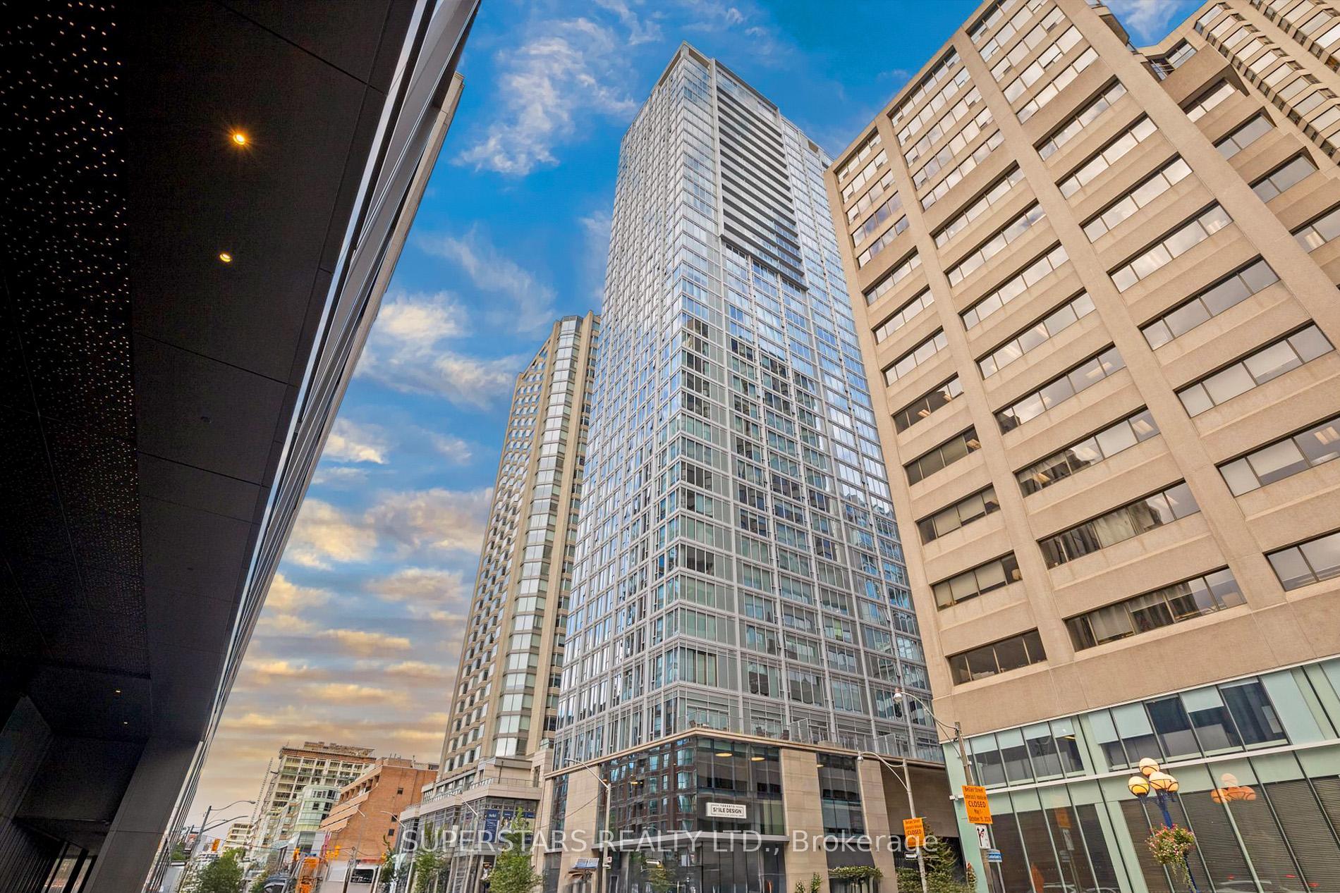 1813 - 188 Cumberland Street, Toronto, ON M5R 2G3