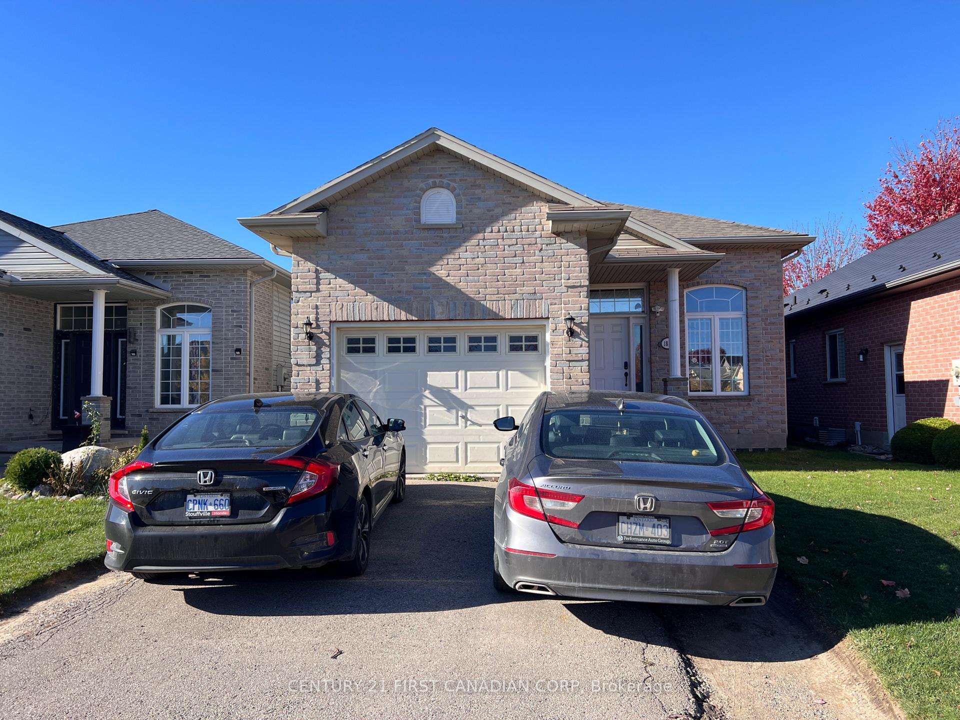 1813 Dalmagarry Drive, London North, ON N6G 0A6