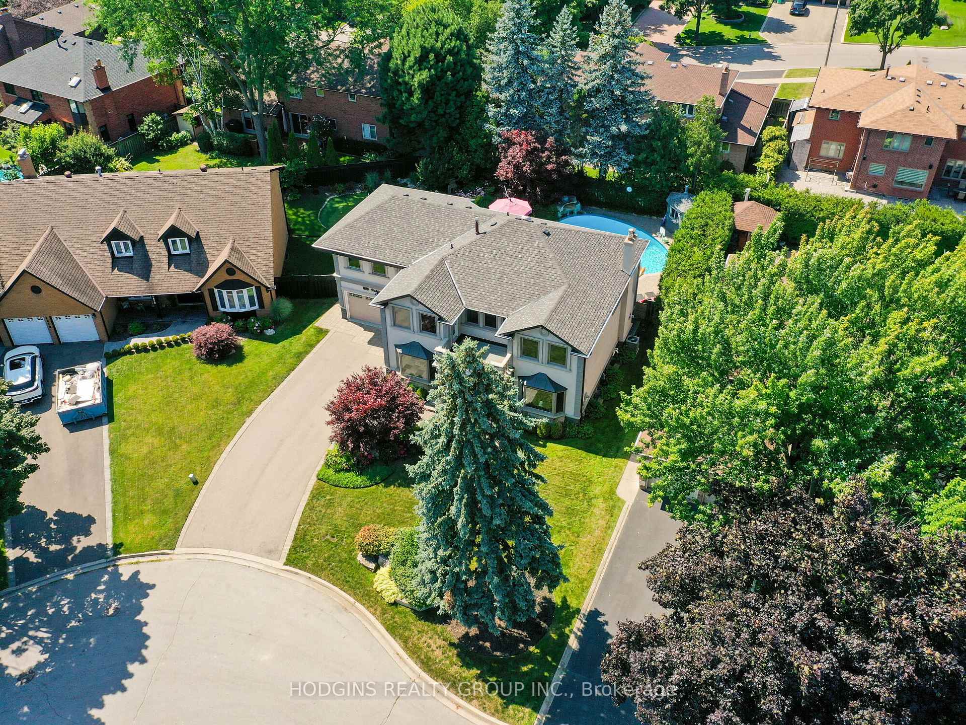 1816 Paddock Crescent, Mississauga, ON L5L 3E4