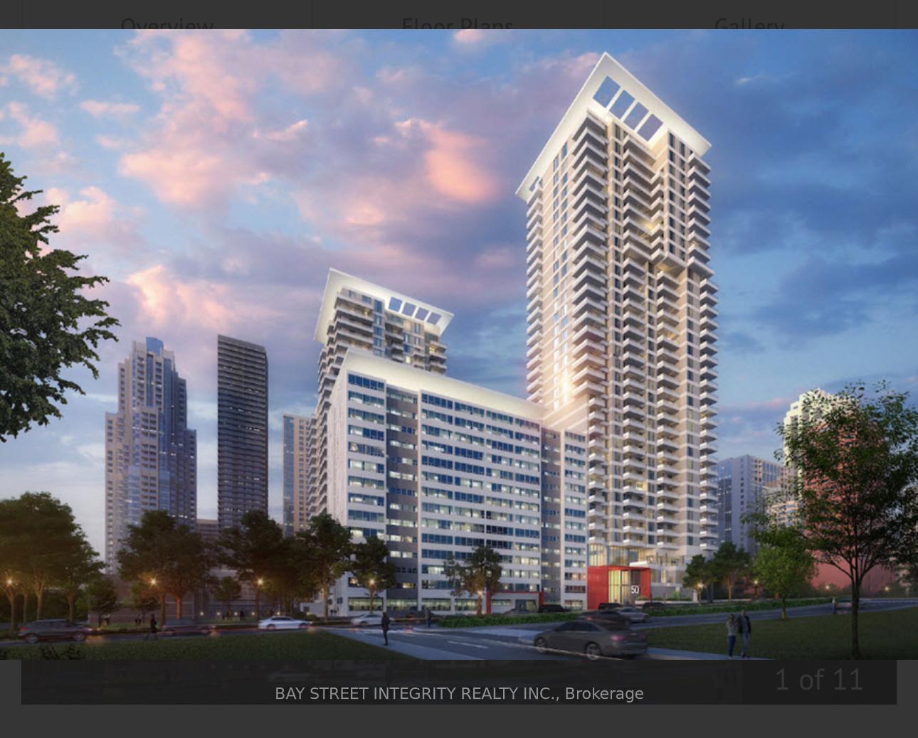 1818 - 50 Dunfield Avenue, Toronto, ON M4S 3A4