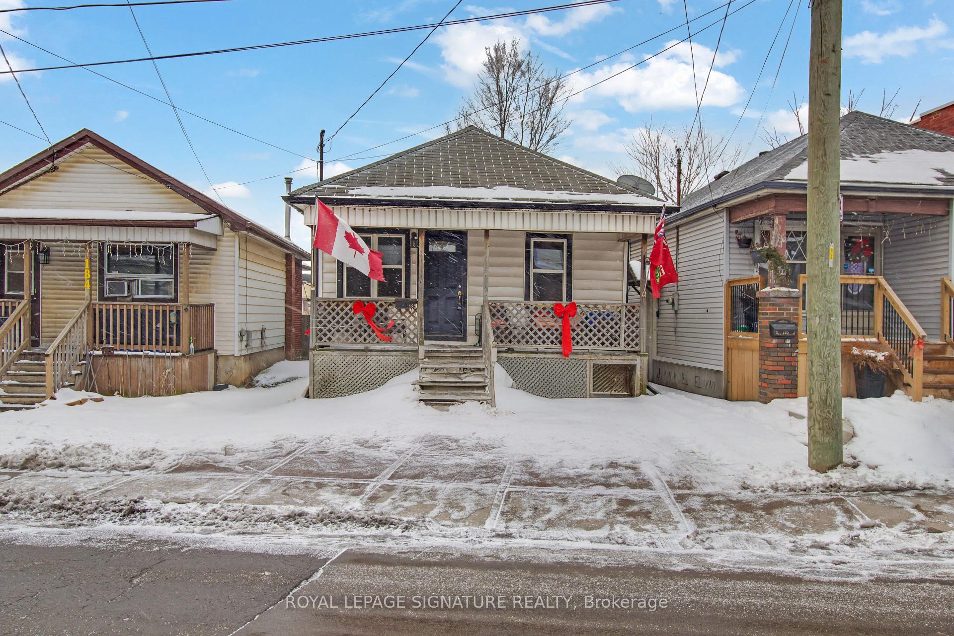 182 Beach Road, Hamilton, ON L8L 4A7