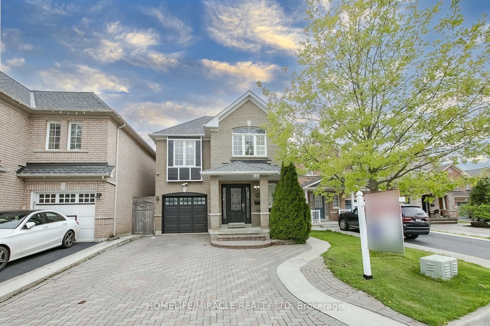 182 Bufford Drive, Brampton, ON L6Y 3N3