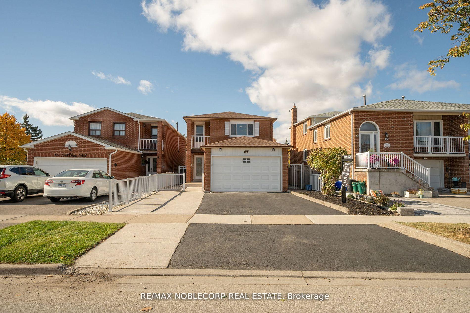 182 Tall Grass Trail, Vaughan, ON L4L 3P8