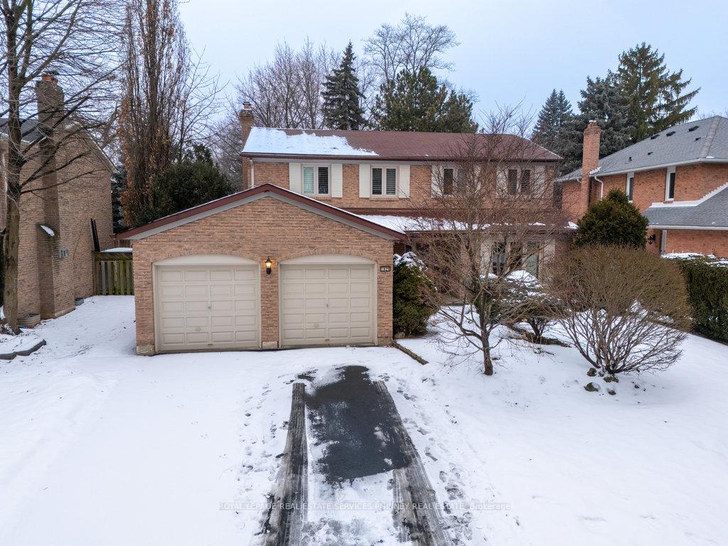 1829 Sherwood Forrest Circle, Mississauga, ON L5K 2G6