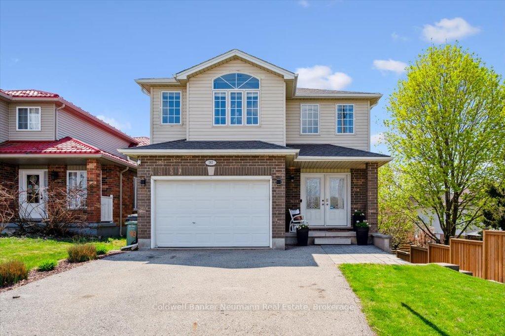 183 Clairfields Drive W, Guelph, ON N1L 0A7