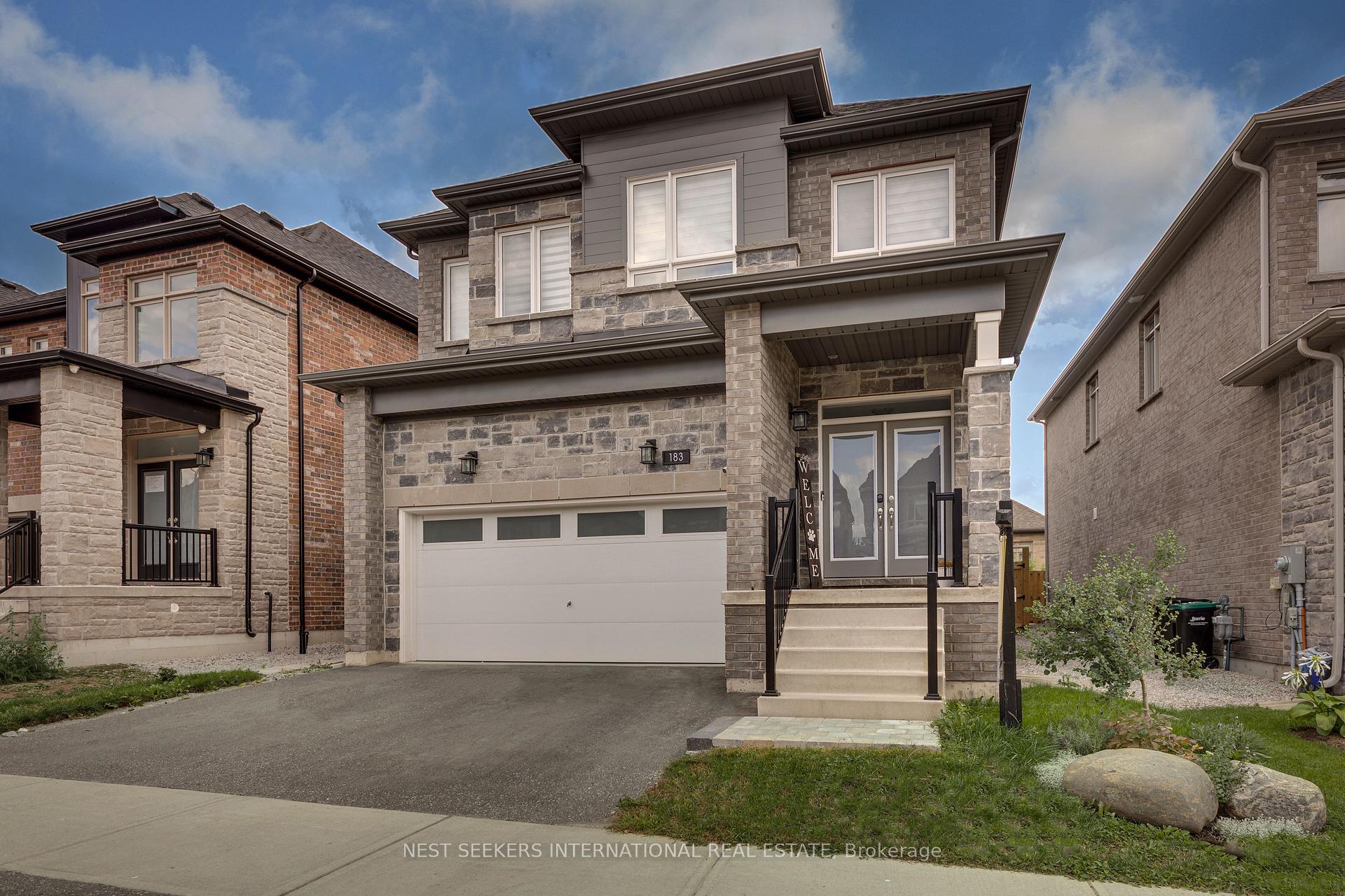 183 Franklin Trail, Barrie, ON L9J 0J1