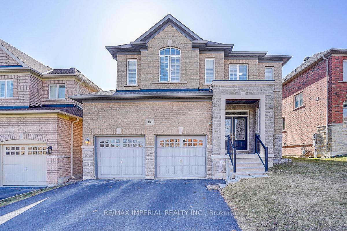 183 Hunting Ridges Drive, Richmond Hill, ON L4E 0N6