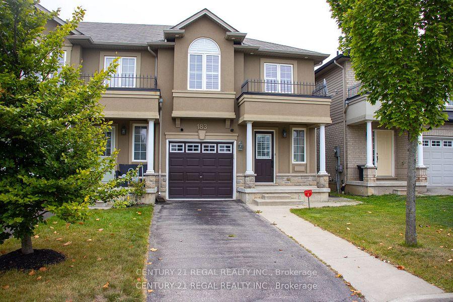 183 Penny Lane, Hamilton, ON L8J 0E3