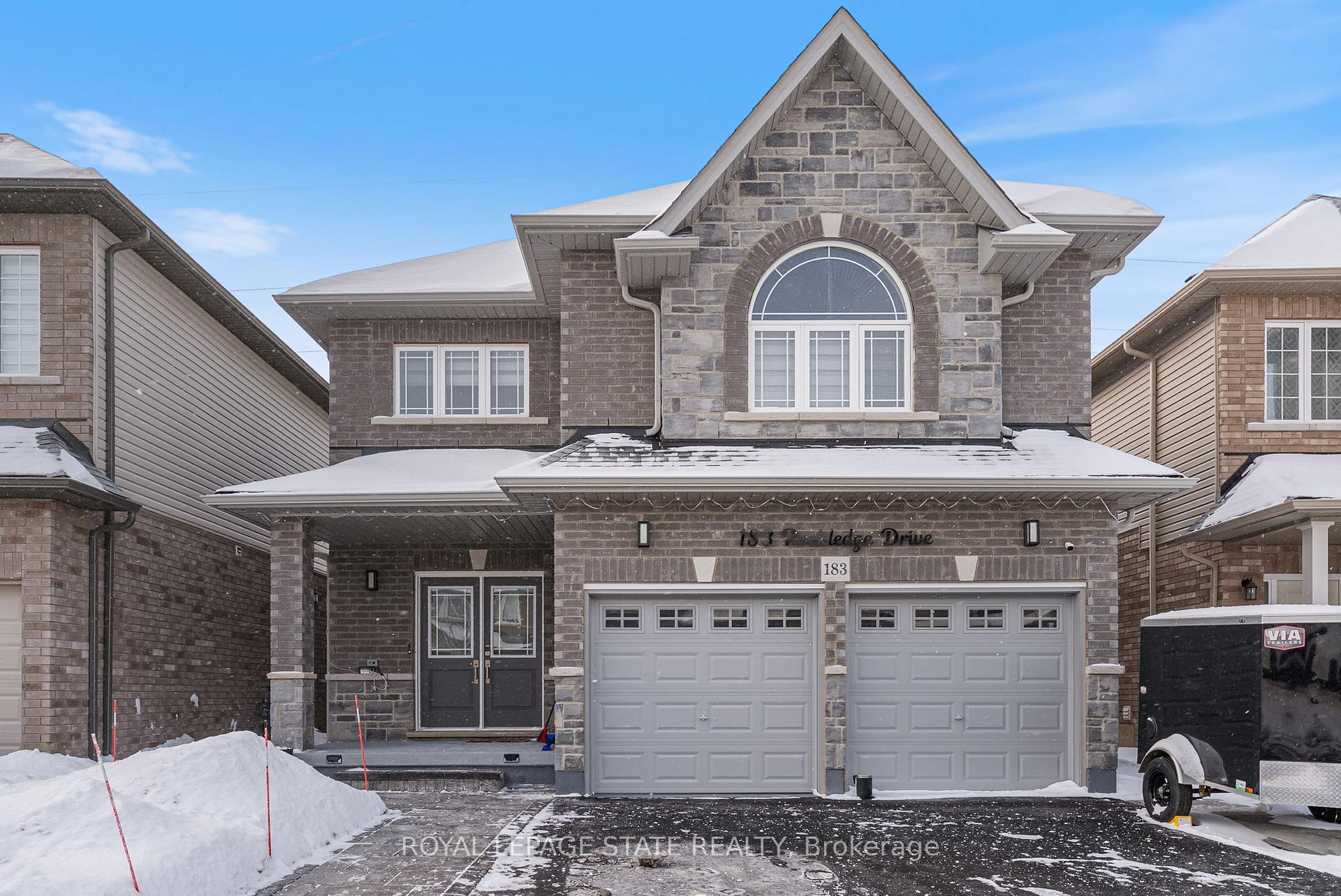 Lower - 183 Rockledge Drive, Hamilton, ON L0R 1P0