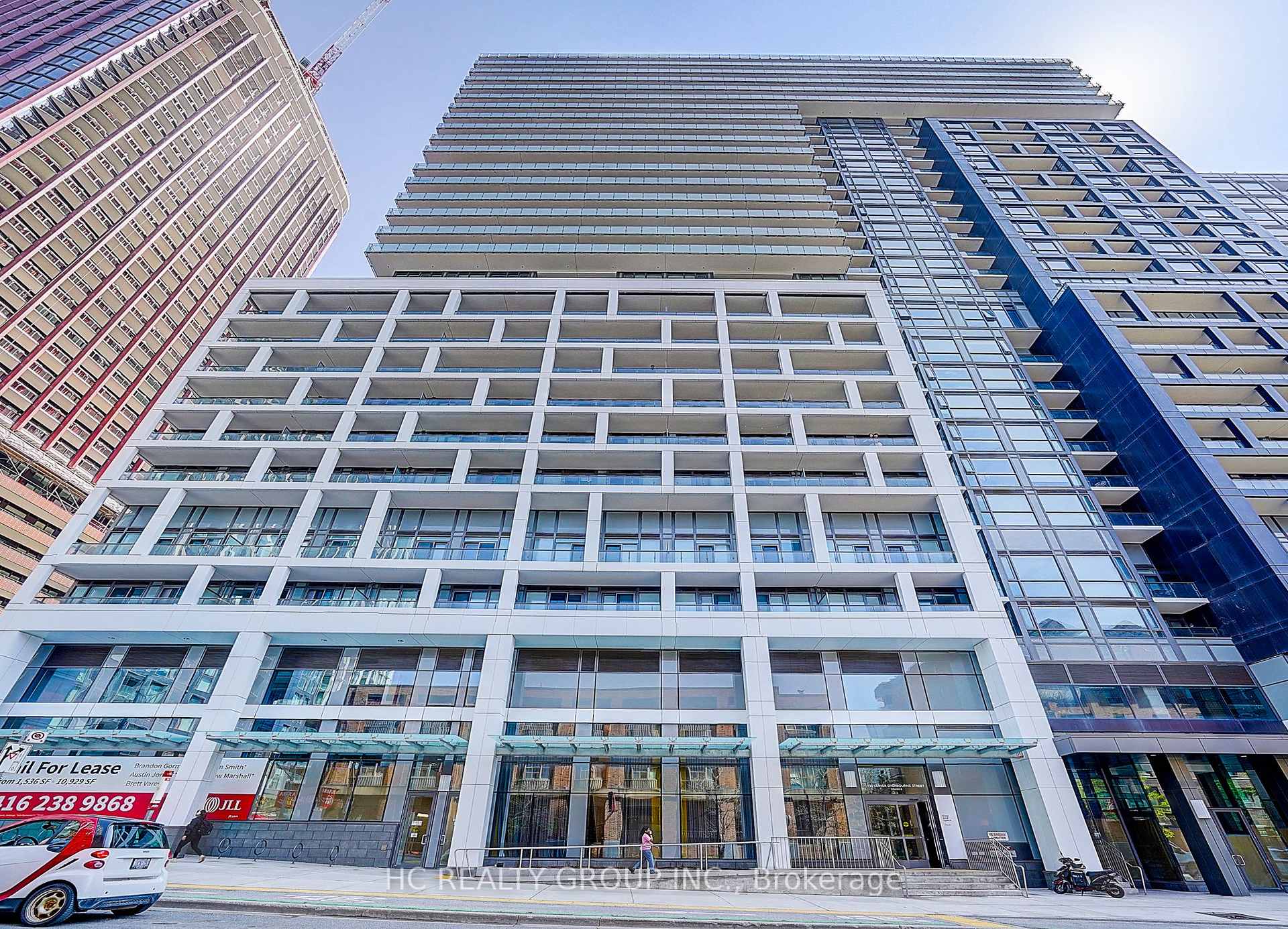 1832 - 135 Lower Sherbourne Street, Toronto, ON M5A 1E7