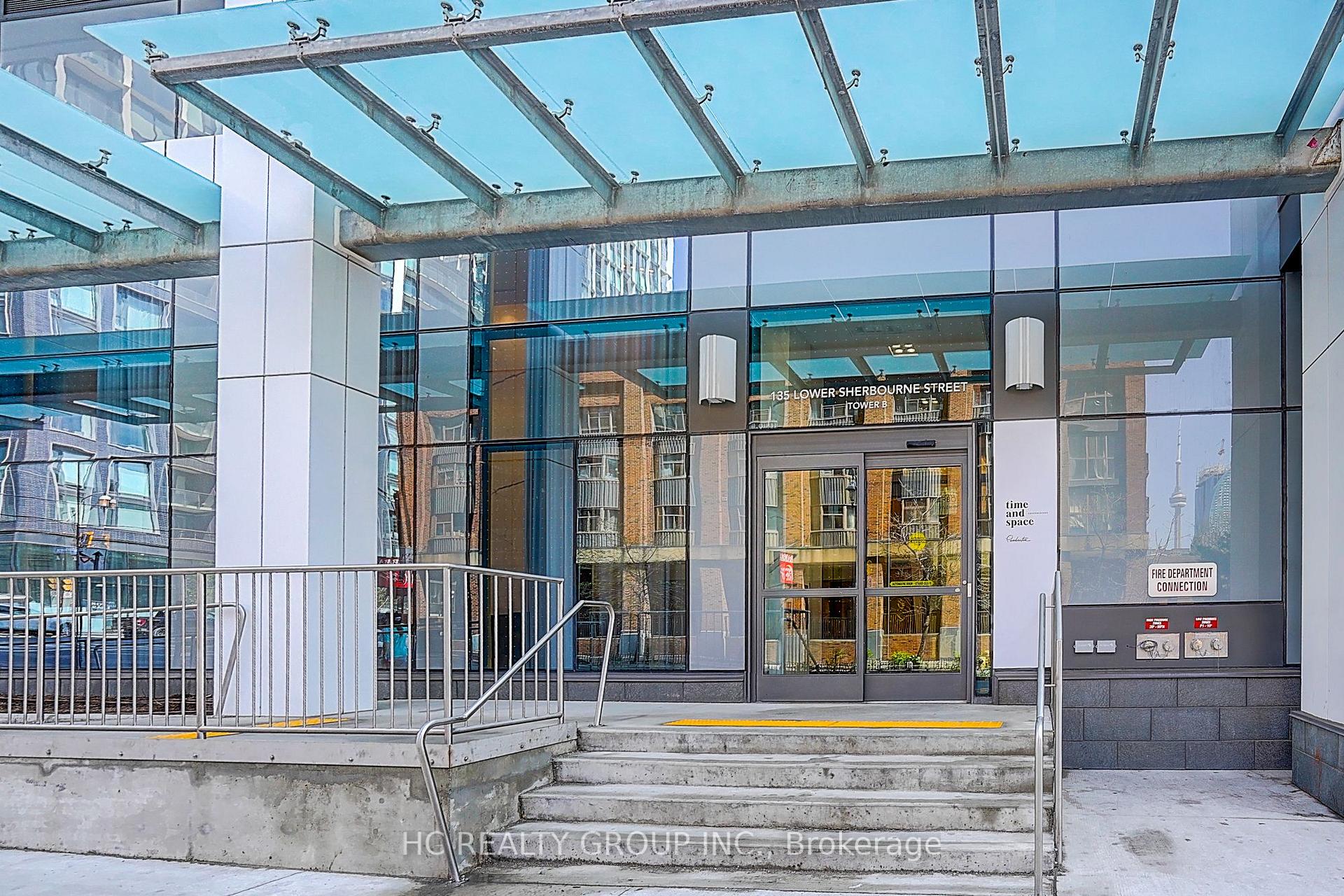 1832 - 135 Lower Sherbourne Street, Toronto, ON M5A 1E7