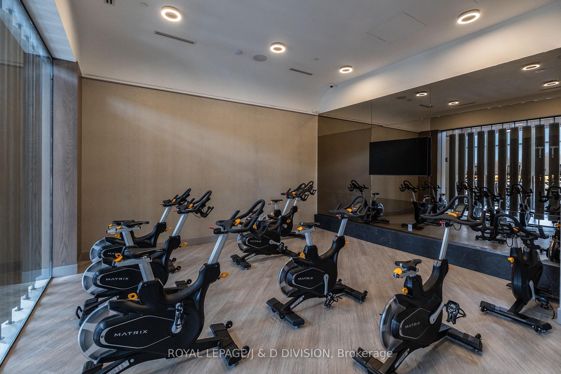 1837 - 20 Inn On The Park Drive, Toronto, ON M3C 0P8