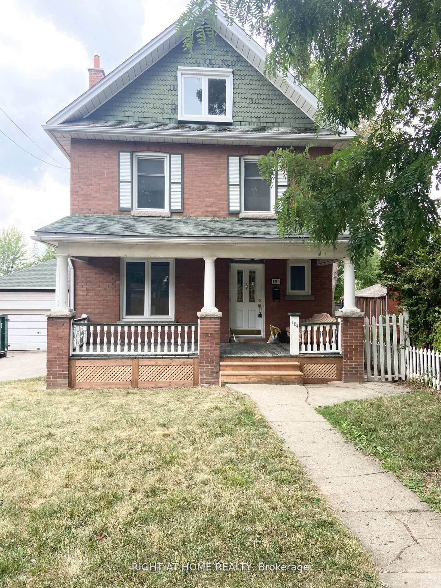 Main - 184 Rosemount Avenue, Toronto, ON M9N 3B9