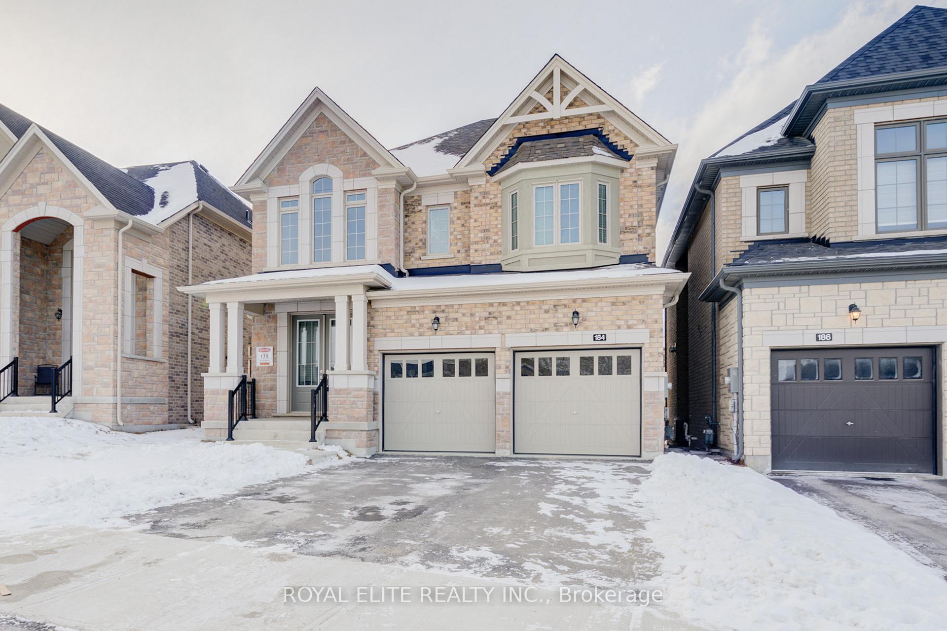 184 Silk Twist Drive, East Gwillimbury, ON L9N 0V6