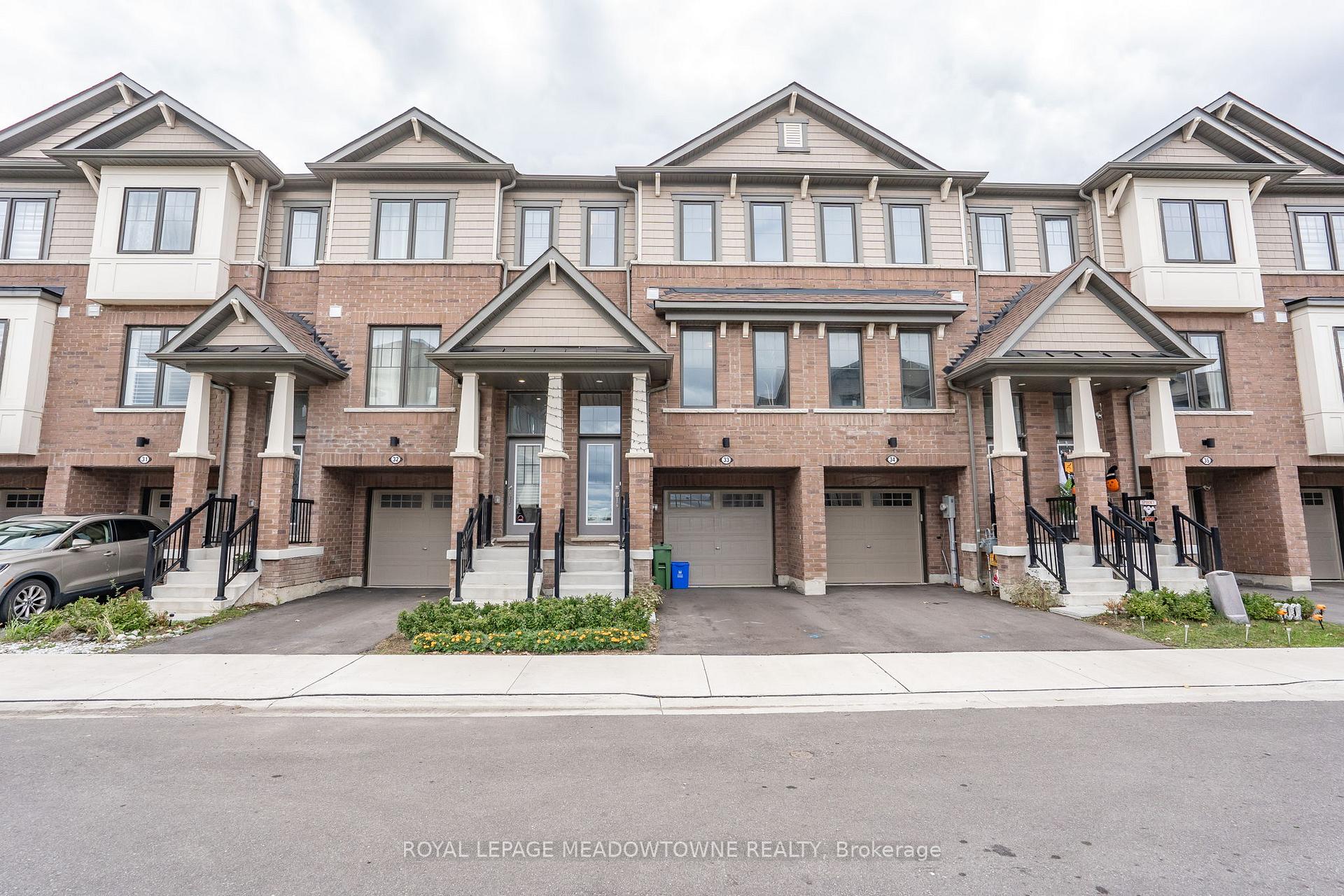 16 - 185 Bedrock Drive, Hamilton, ON L8J 0M5