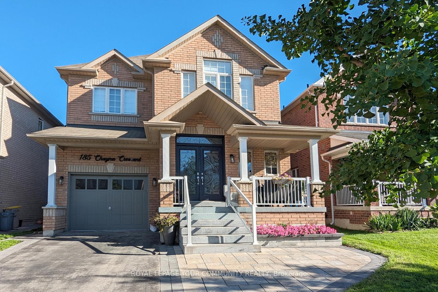 185 Chayna Crescent, Vaughan, ON L6A 0L7