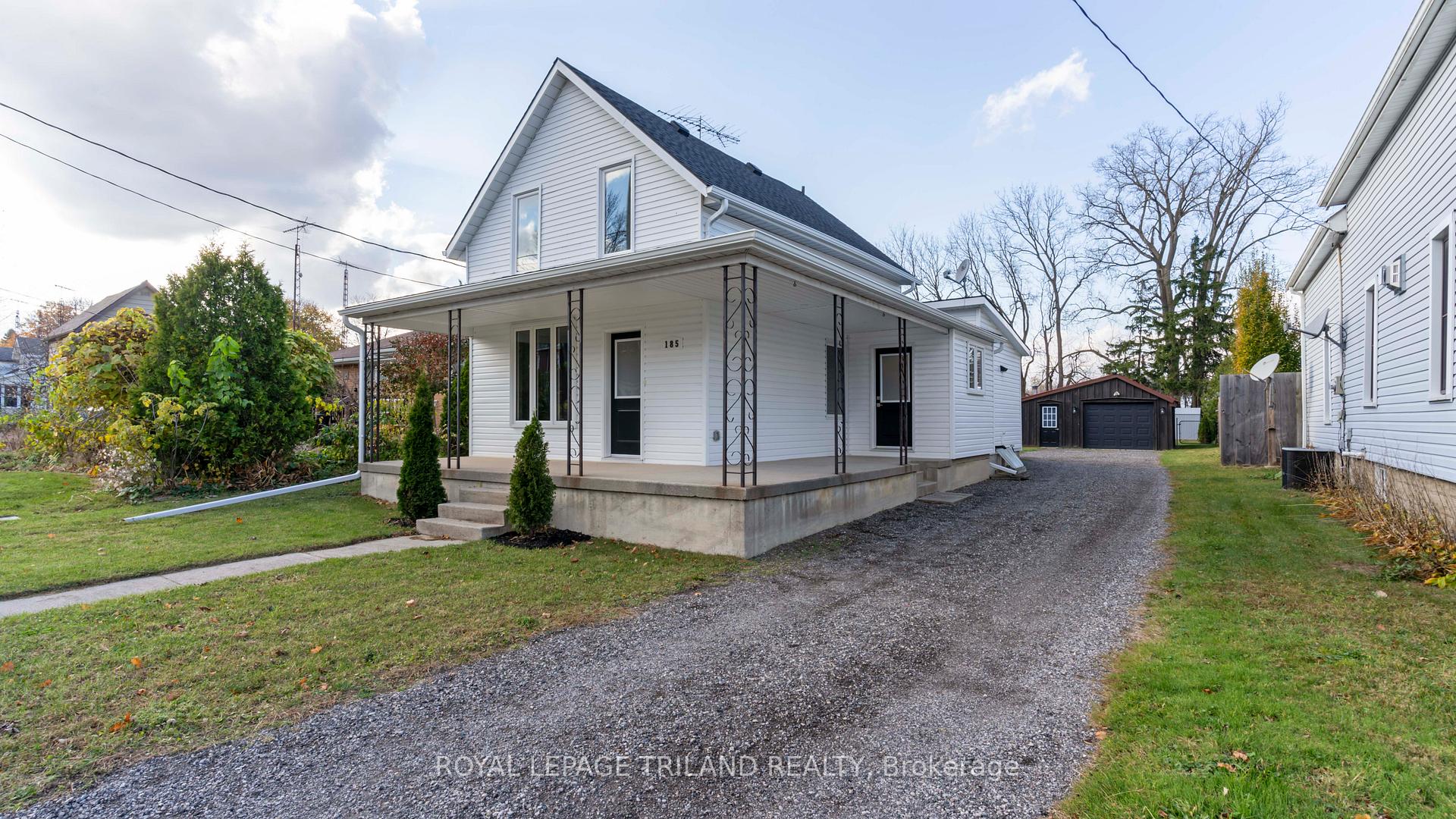 185 QUEEN Street, West Elgin, ON N0L 2C0