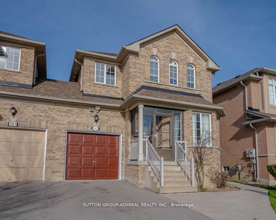 Basement - 185 Red Maple Road, Richmond Hill, ON L4B 4S6