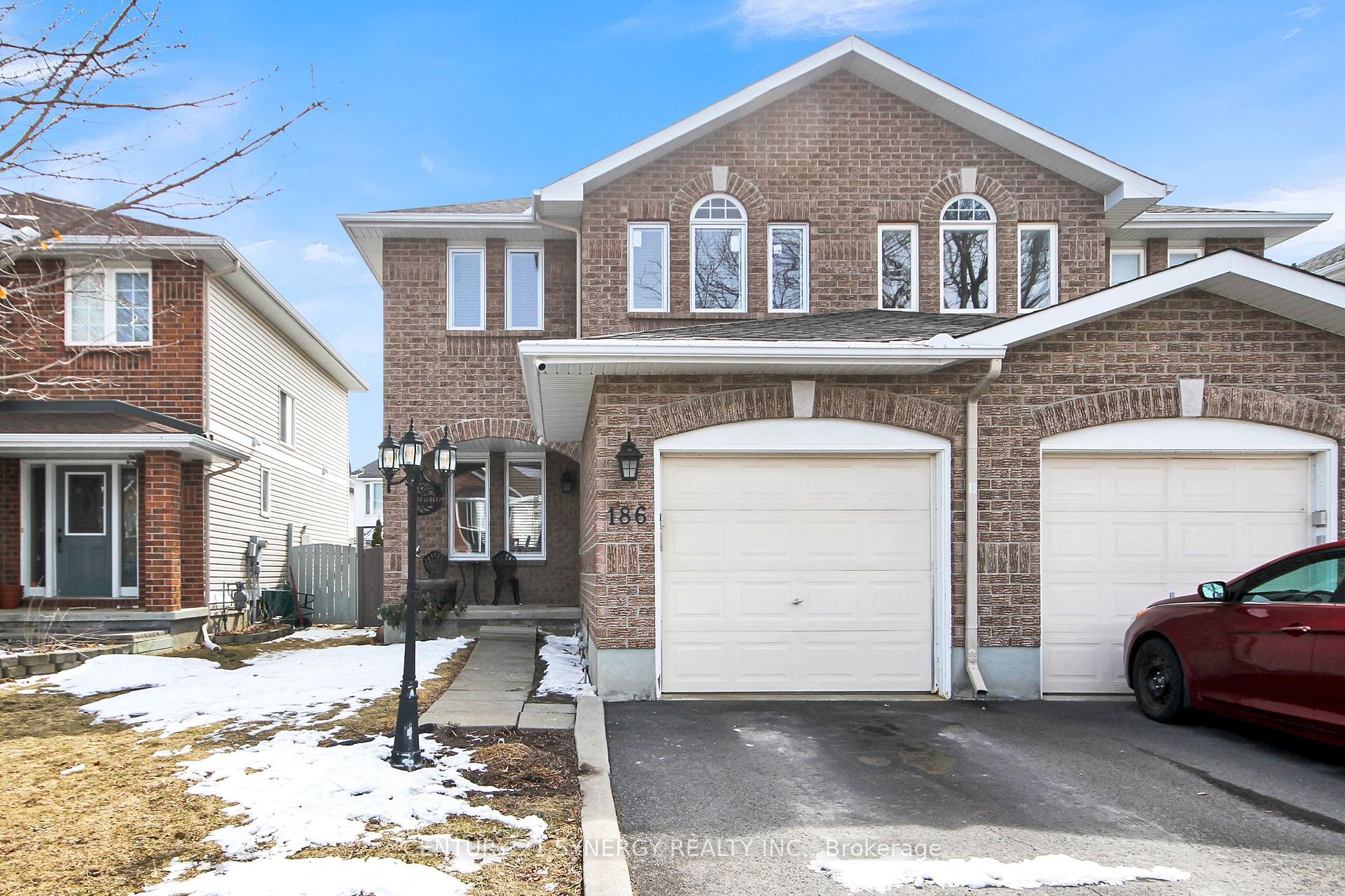186 Mountshannon Drive, Barrhaven, ON K2J 4R9
