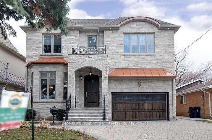 187 Byng Avenue, Toronto, ON M2N 4K8