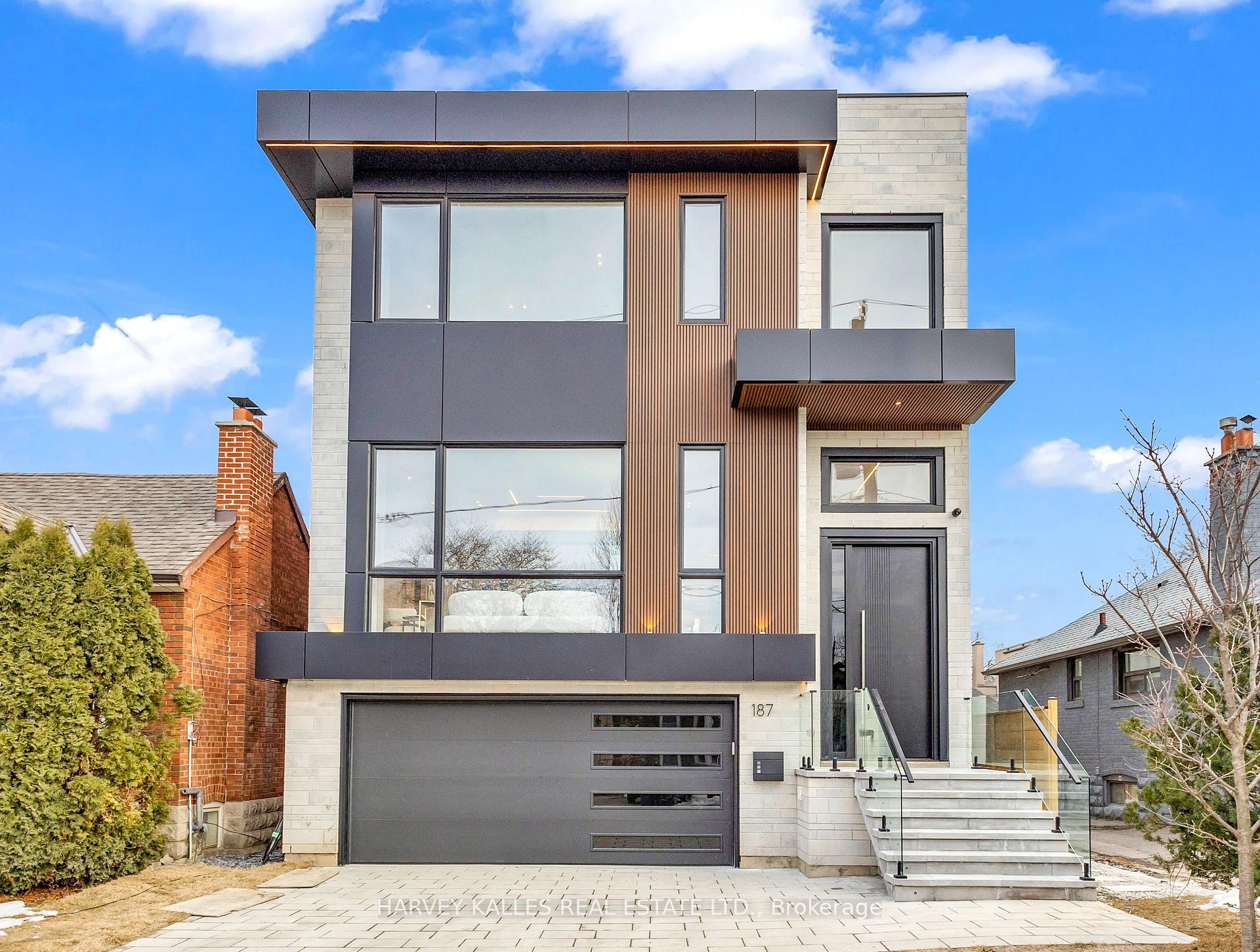 187 Roe Avenue, Toronto, ON M5M 2J1