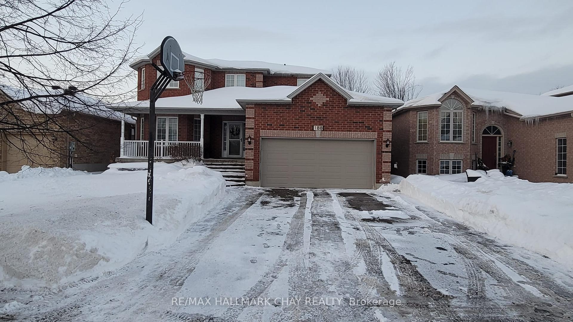 188 Pringle Drive, Barrie, ON L4N 0P7