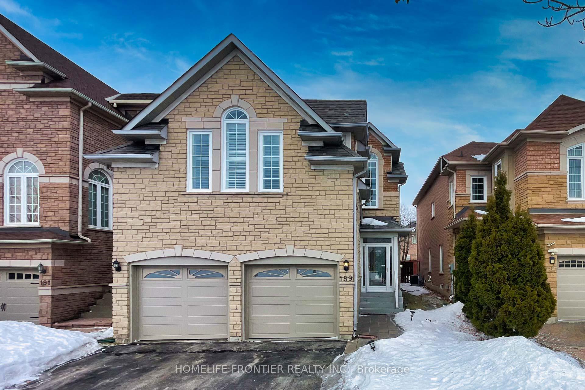 189 Frank Endean Road, Richmond Hill, ON L4S 1S4