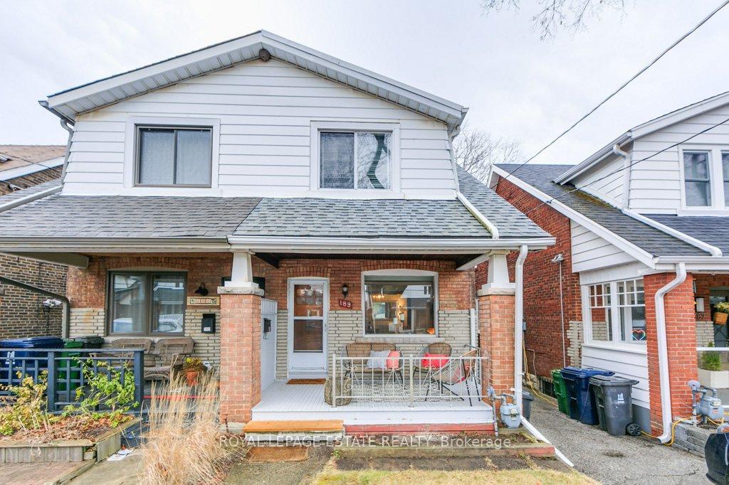 189 Lawlor Avenue, Toronto, ON M4E 3L9