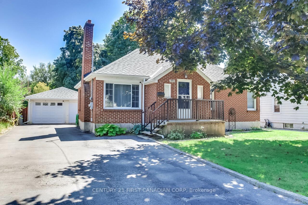 1891 Parkhurst Avenue, London East, ON N5V 2C4