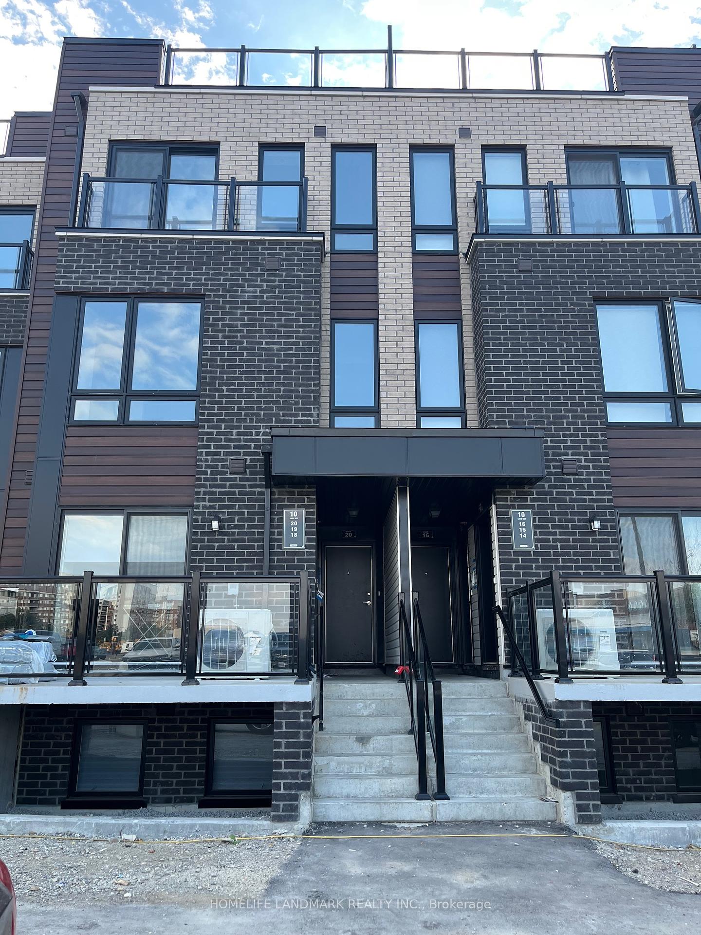 19 - 10 Liben Way E, Toronto, ON M1B 0E8