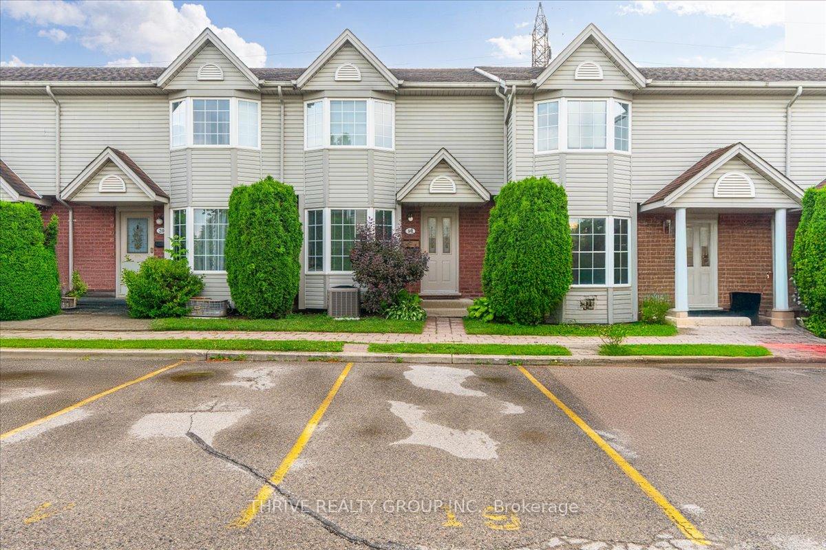19 - 101 Brookside Street, London South, ON N5Z 5C9