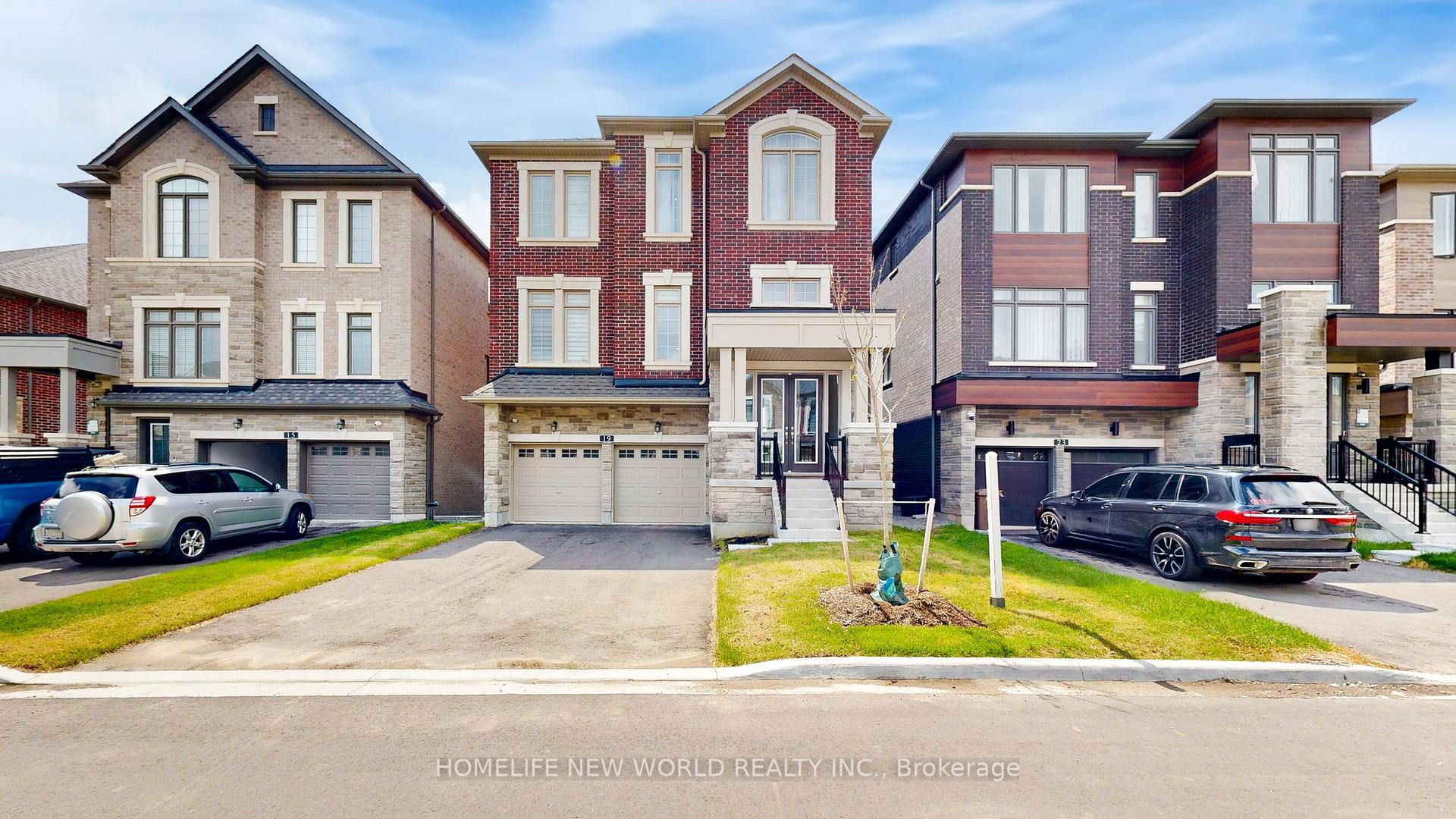 19 Ahchie Court, Vaughan, ON L6A 5E5