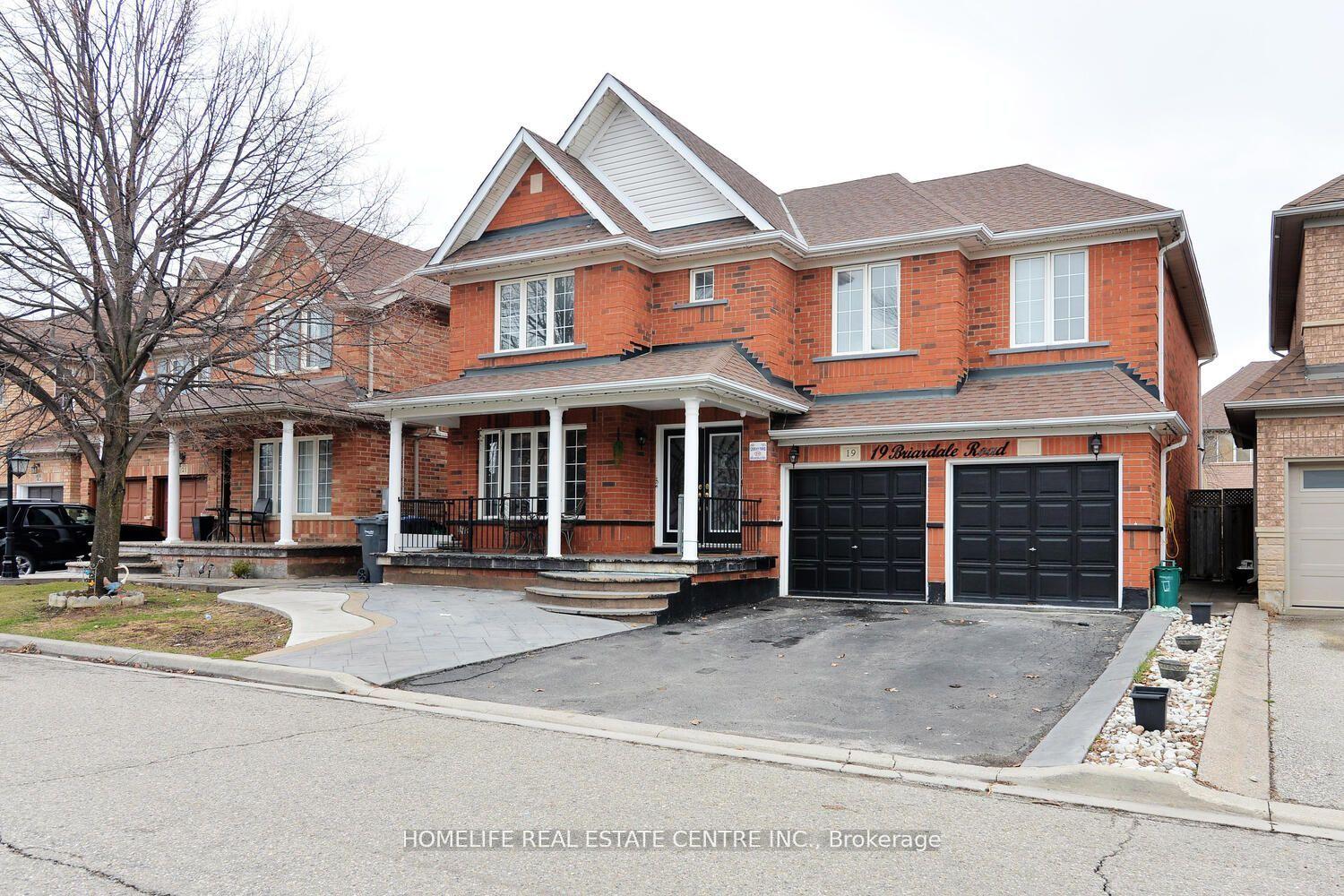 19 Briardale Road, Brampton, ON L7A 1S4