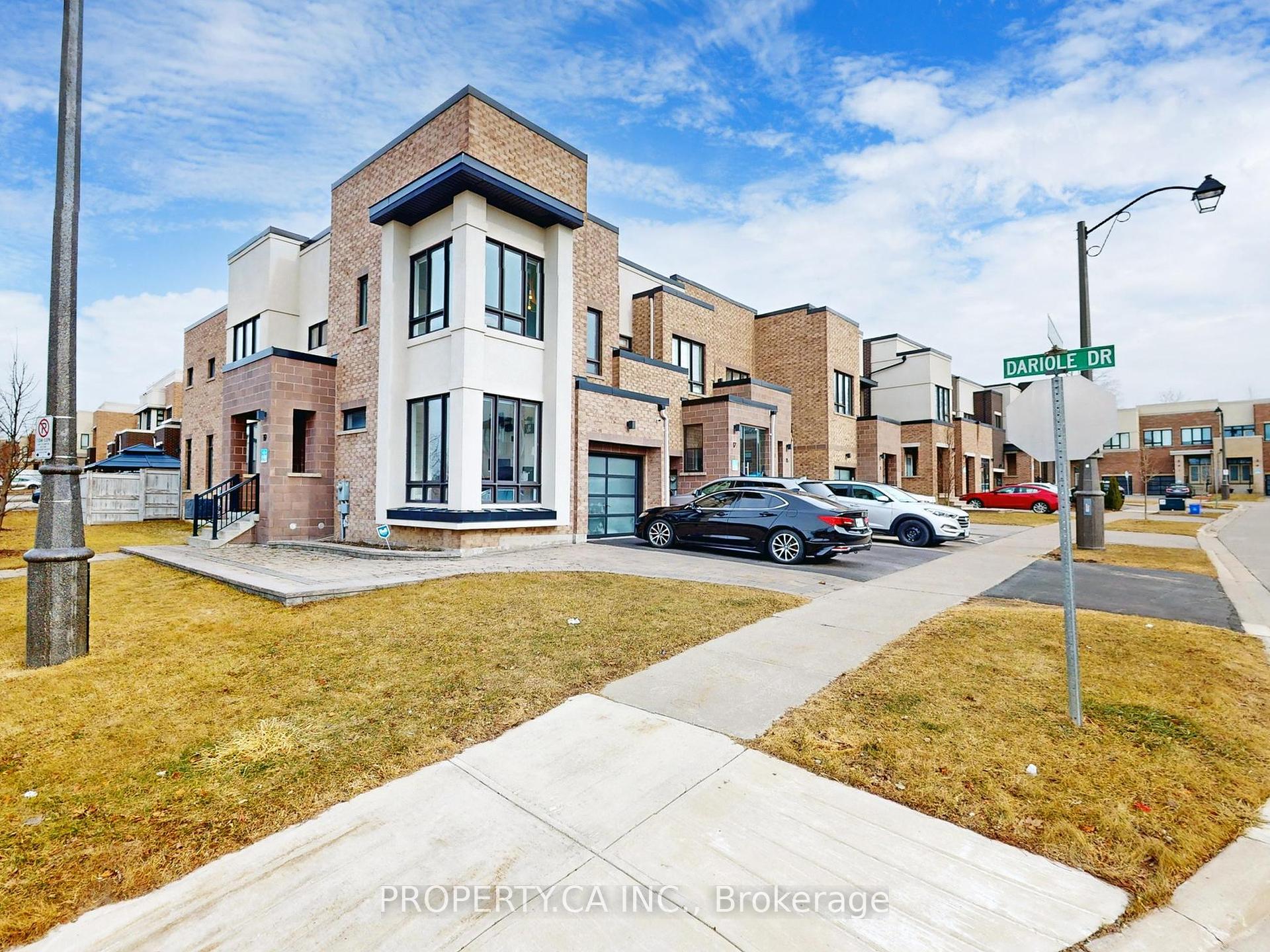 19 Denarius Crescent, Richmond Hill, ON L4E 0Y9