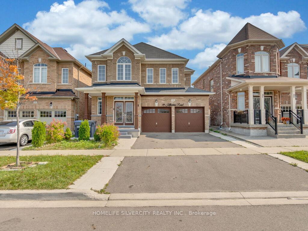 19 Kilkarrin Road, Brampton, ON L7A 4C5