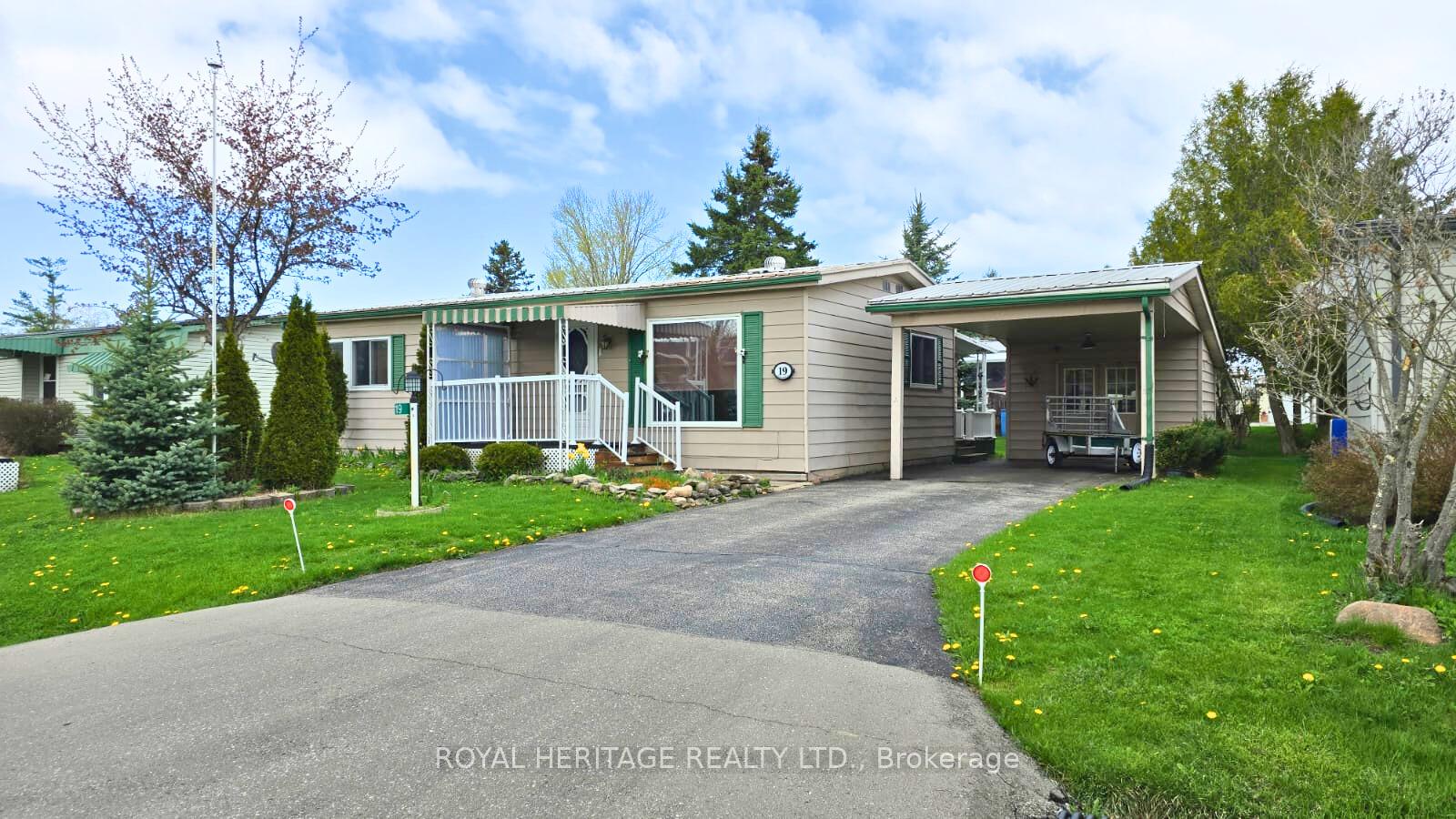 19 Park Street, Kawartha Lakes, ON K9V 4R1