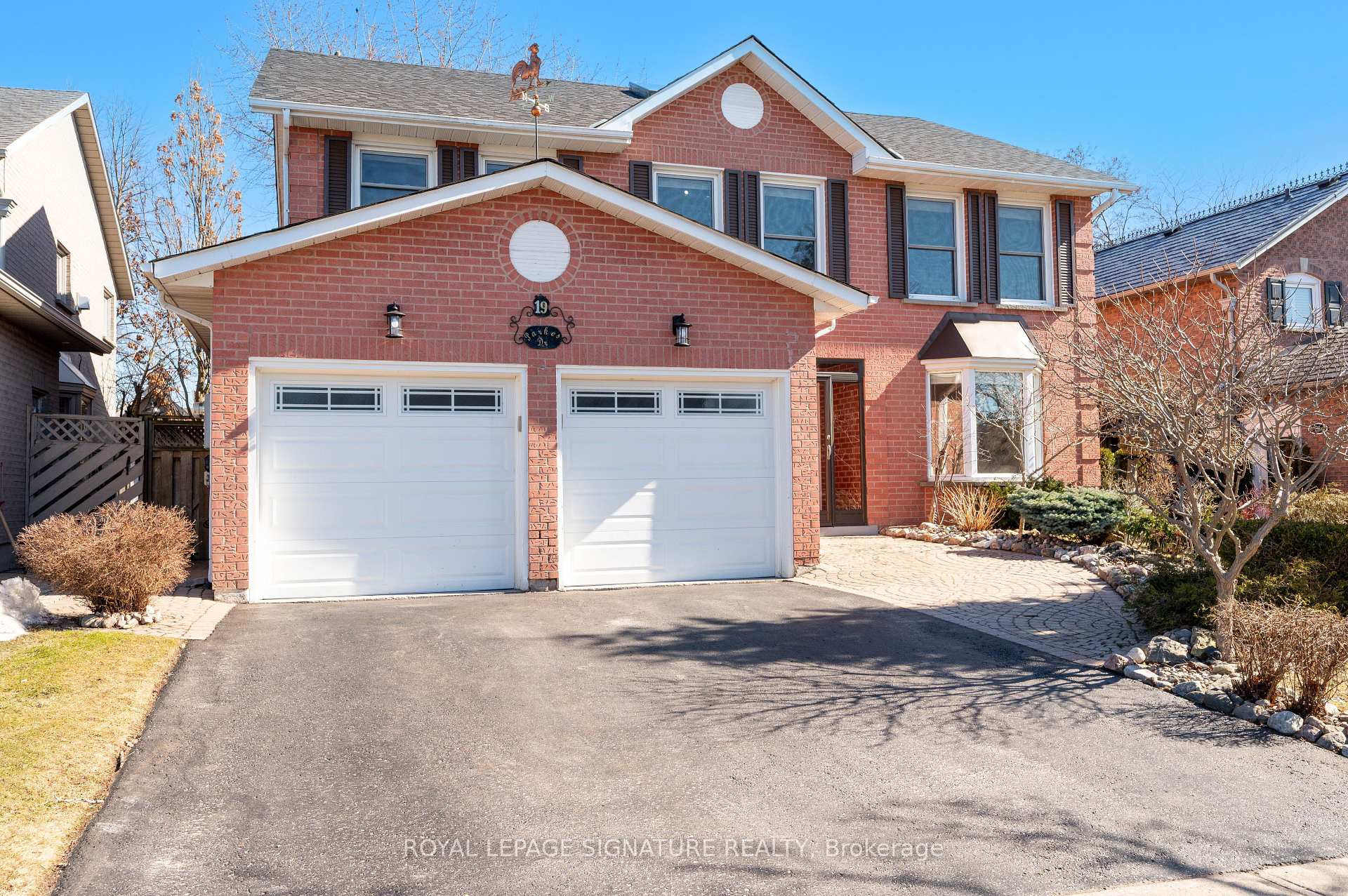 19 Parkes Drive, Ajax, ON L1S 4W4