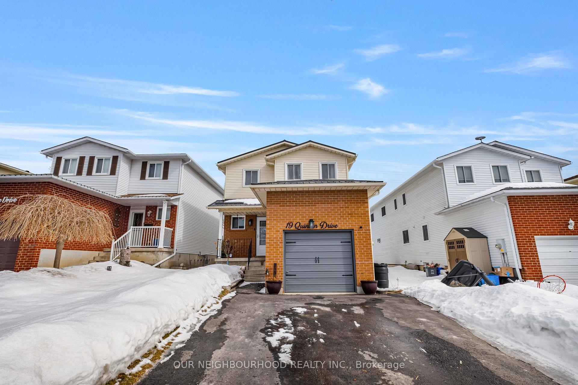 19 Quinlan Drive, Port Hope, ON L1A 4H4