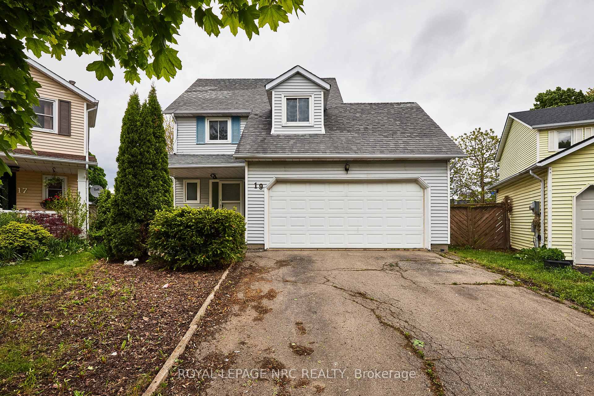 19 Rannie Court, Thorold, ON L2V 4X1